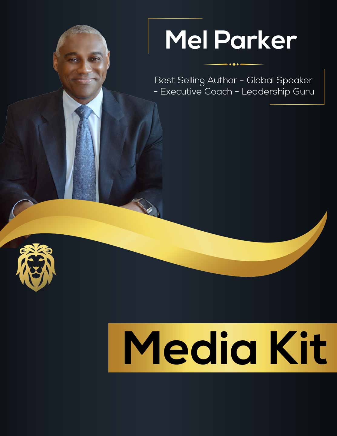 Mel Parker Speaking Kits - Take The Limits Off - Leadership Coaching