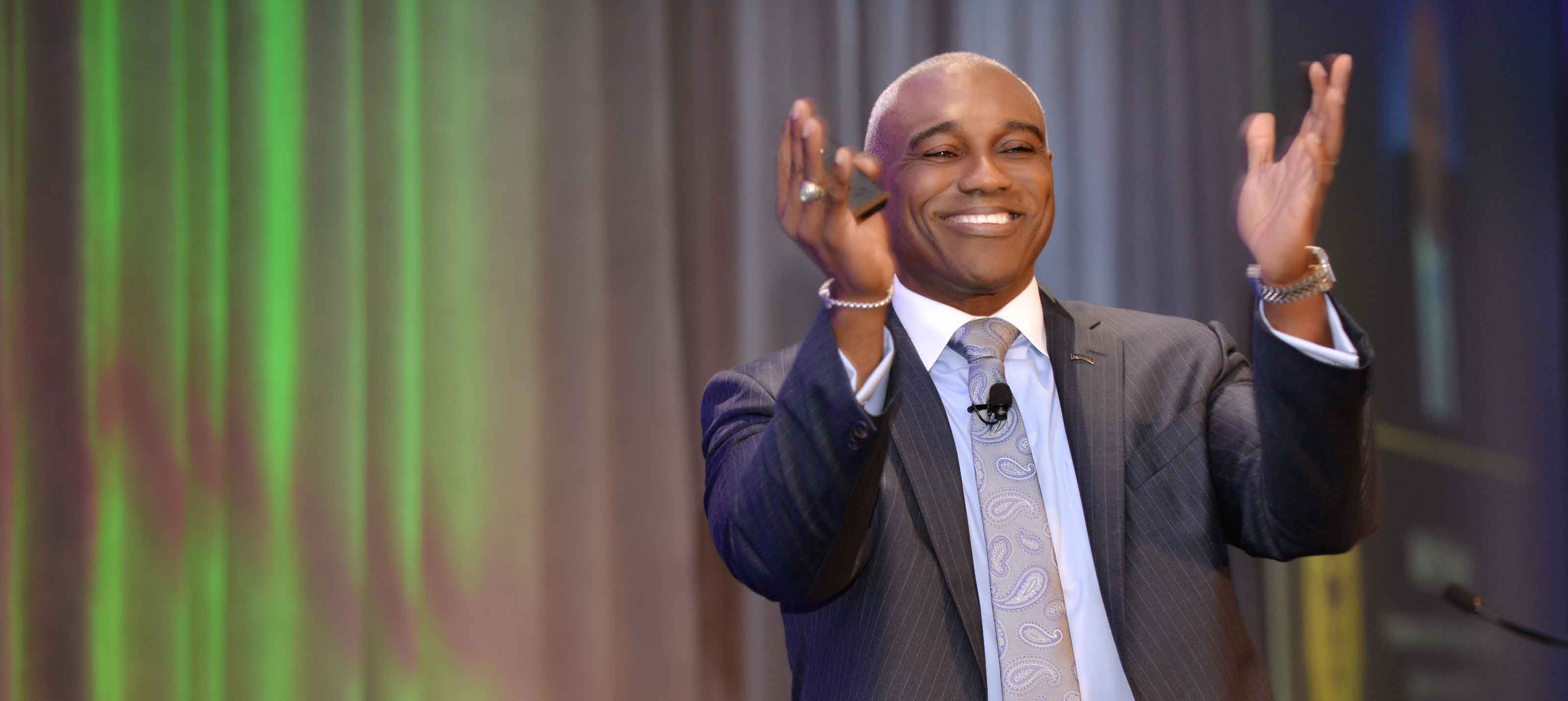 Executive Coaching And Leadership Training - Mel Parker - CEO Training